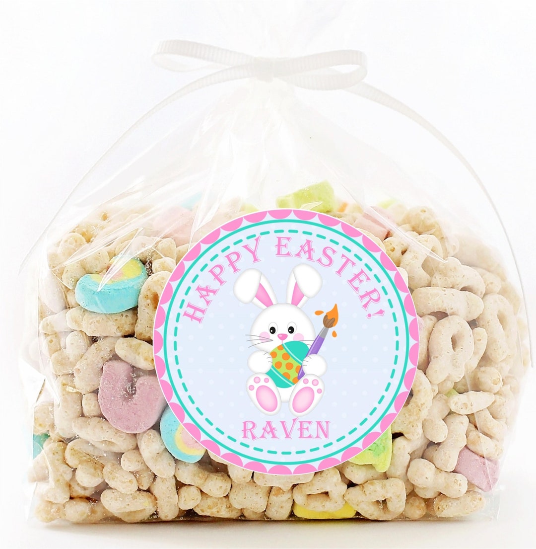 Easter Stickers for Kids, Easter Party Stickers for School, Easter ...