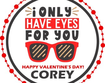 I Only Have Eyes For | Etsy