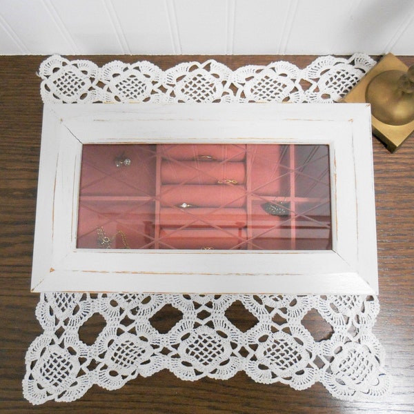 Upcycled Jewelry Box - Etsy