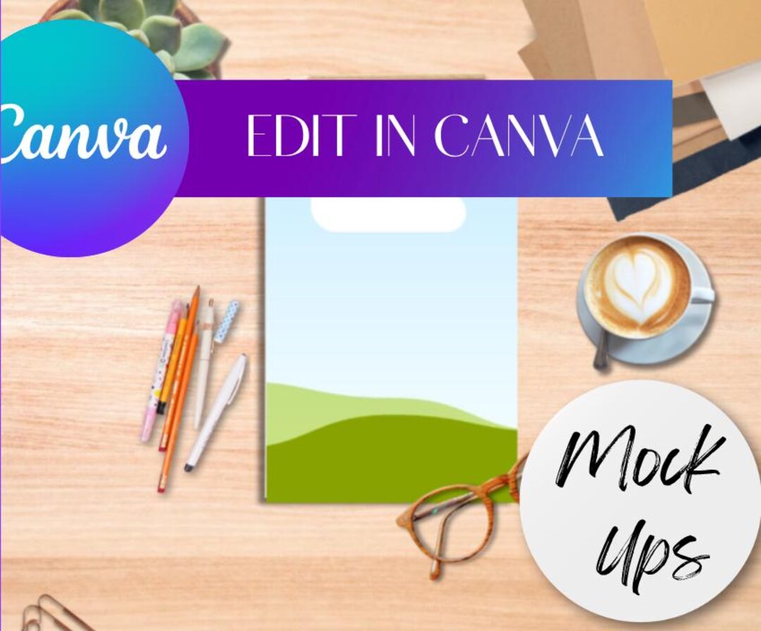 Single Document Desktop | Canva Templates | Office, School & Creative ...