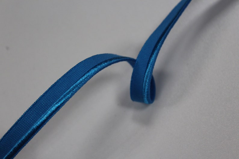 1 m elastic Piping Strip Uni Aqua 43616 | Etsy