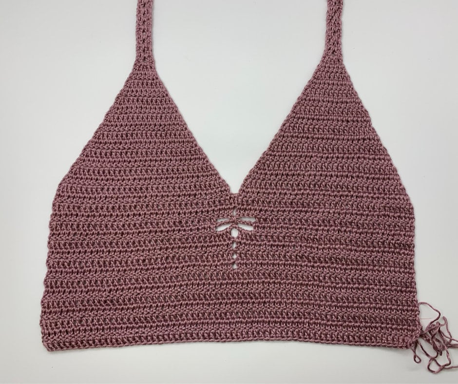 Crochet Top Pattern Pdf File Photo Tutorial and Video - Etsy Australia