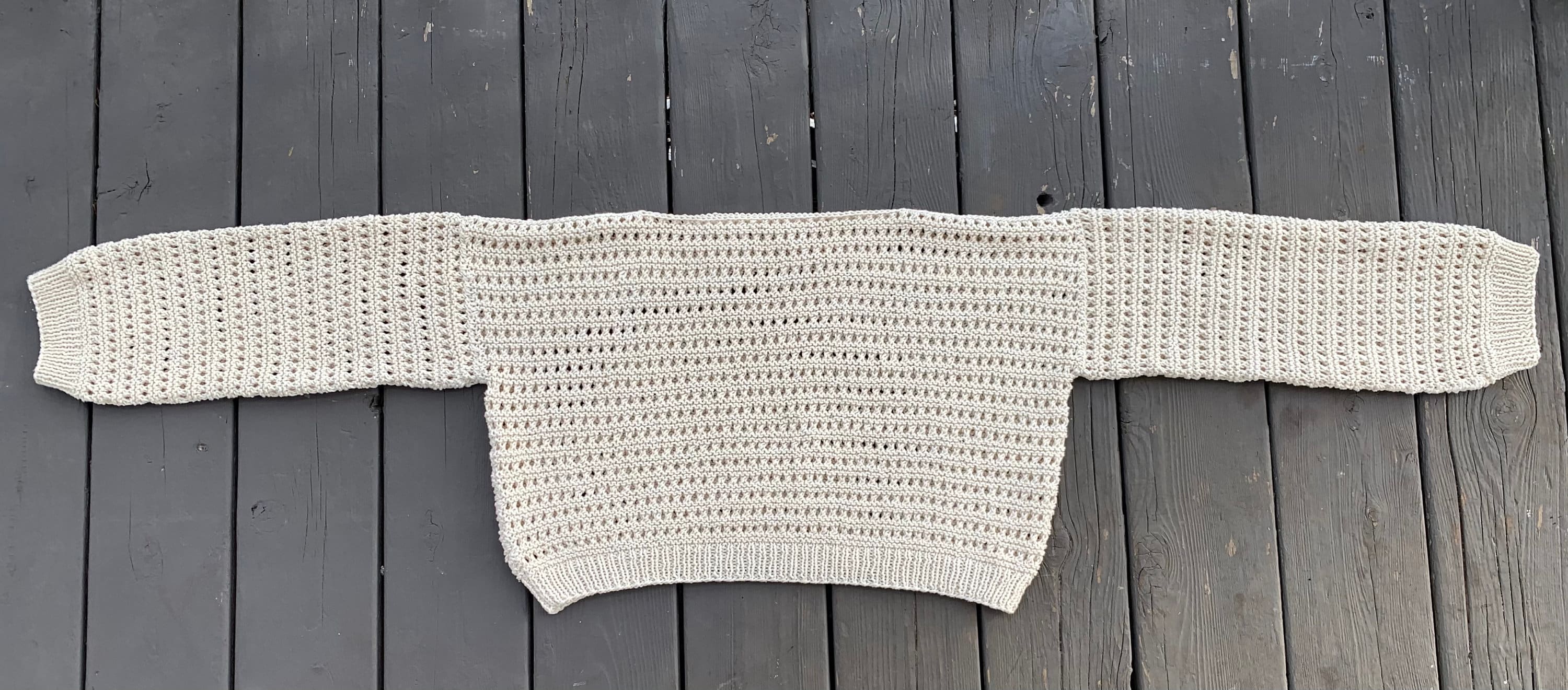 Knitting Pattern Lacy knitted sweater pattern includes | Etsy
