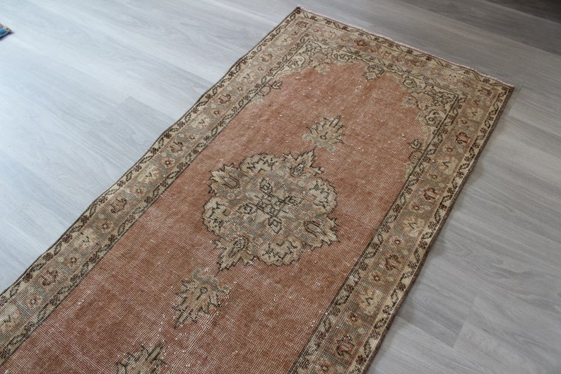 2'7x10'7 Ft RUNNER Vintage Rug Runner - Etsy