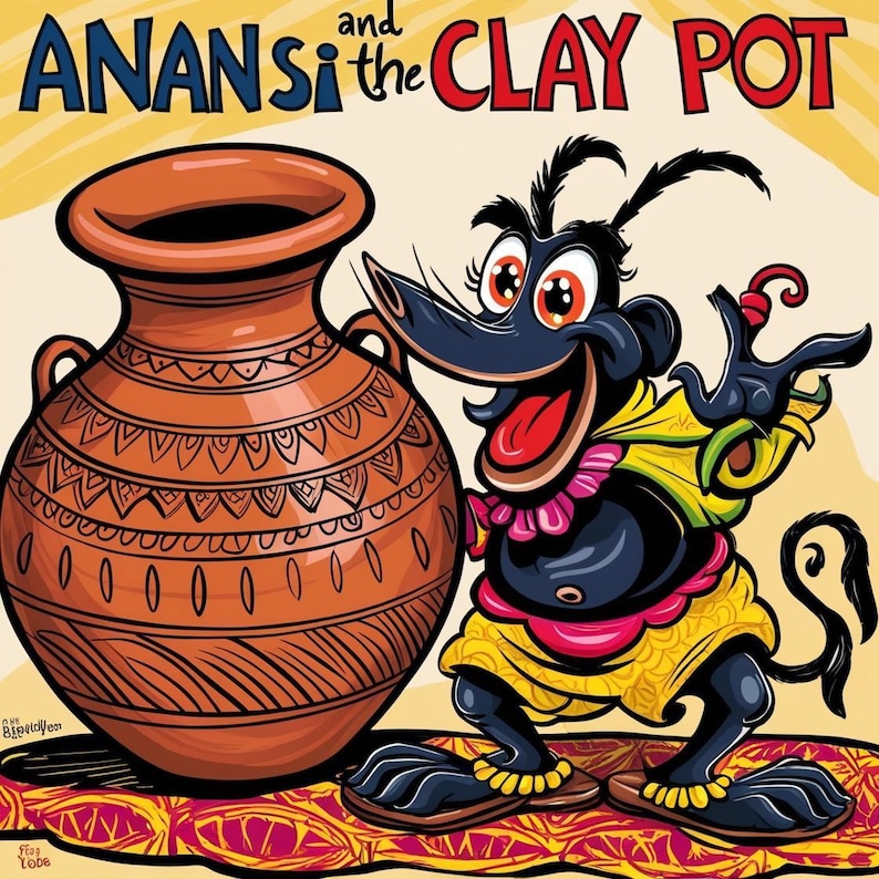 Ananse Stories, African Folklore, African Stories, African American ...