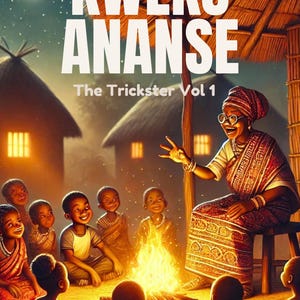 Ananse Stories, African Folklore, African Stories, African American ...
