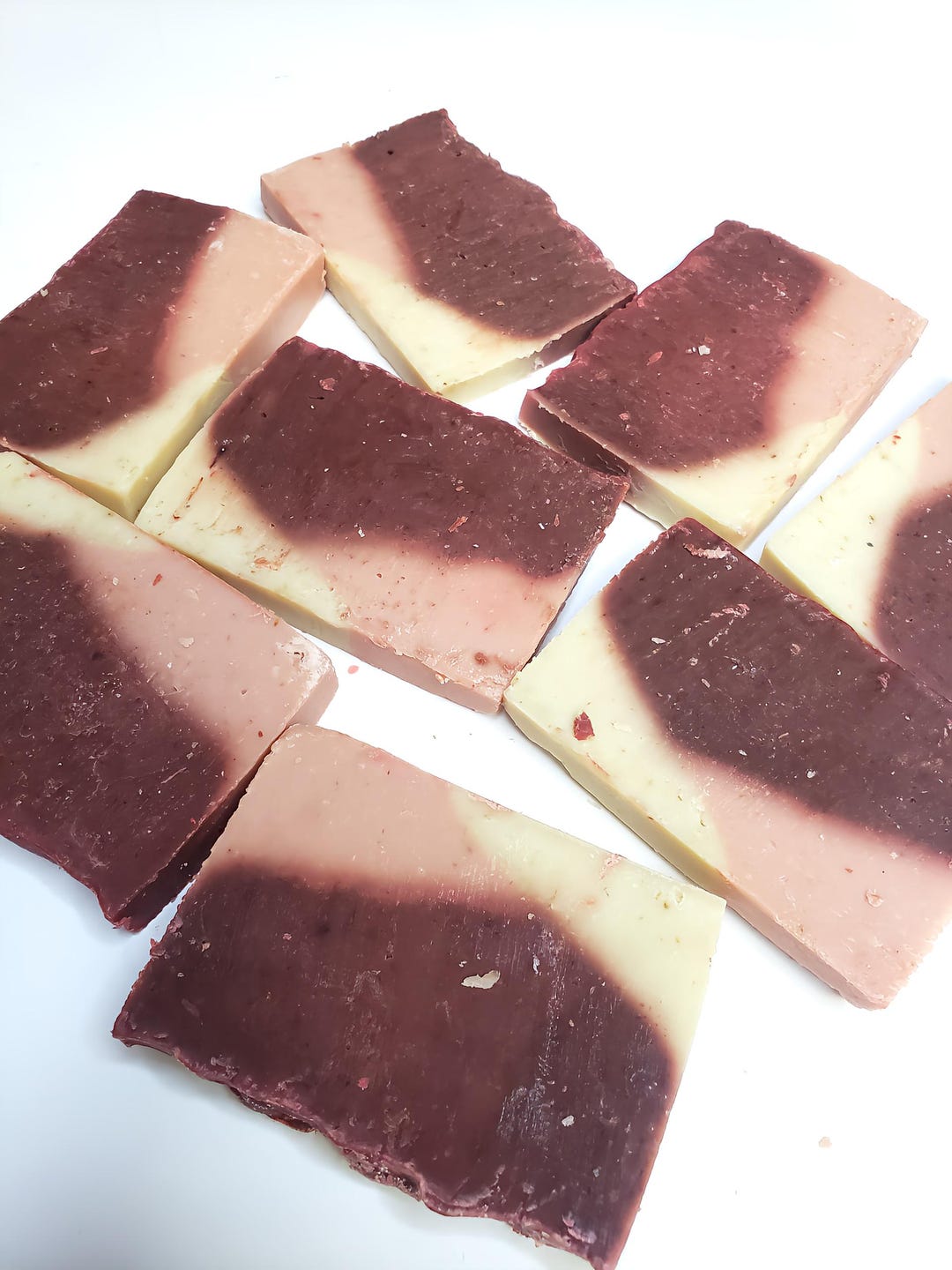 Try Soap Samples. Handmade Plant Based Soaps. Shea Butter, Black Soap ...