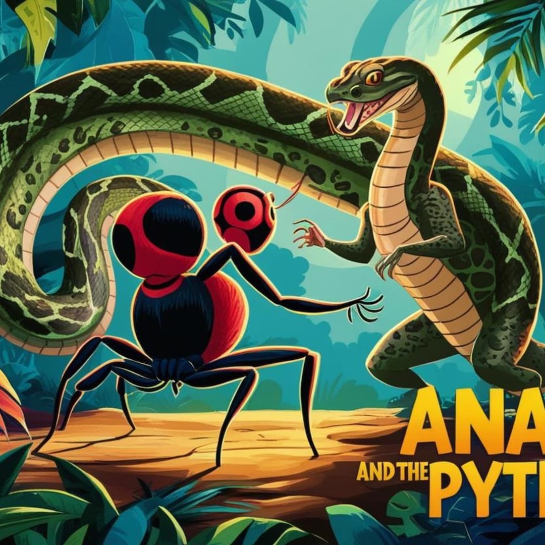 A Collection of Traditional Ananse Stories, African Folklore, African ...
