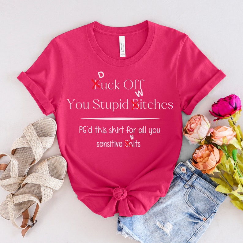 Funny Sarcastic Shirt, Adult Humorous Shirt, Curse Word Rhyming Shirt ...