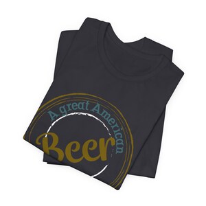 Funny Shirt, Beer Shirt, Tradition Shirt, Cool Graphic Tee, Beer Lover ...