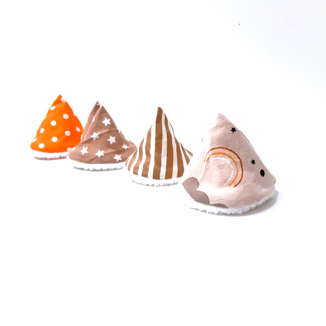 Set of 4 Changing Caps - Etsy