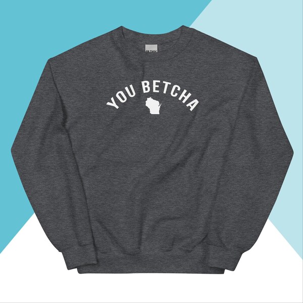 You Betcha - Etsy