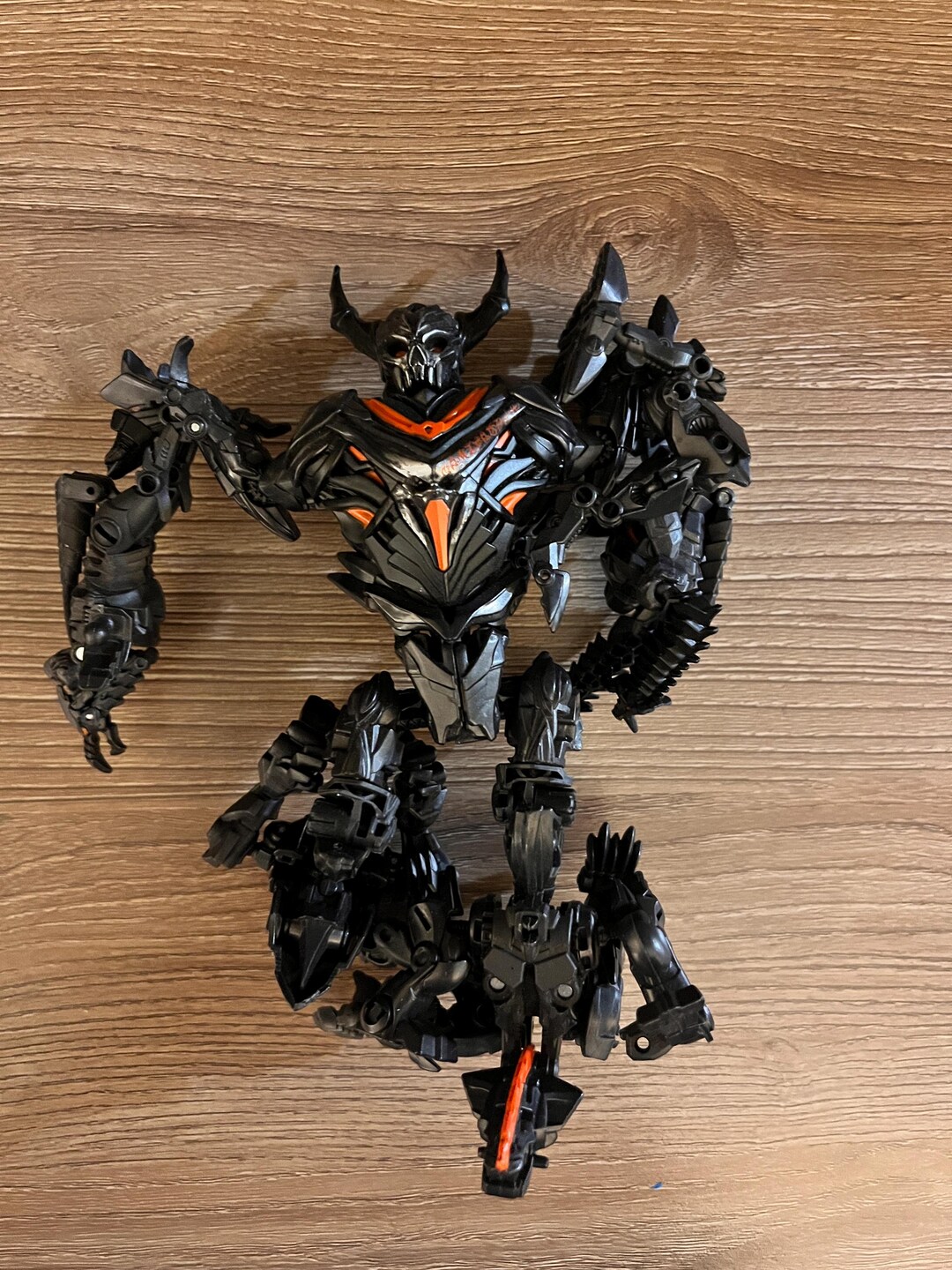 Infernocus Transformers the Last Knight INFERNOCUS Hasbro Figure - Etsy