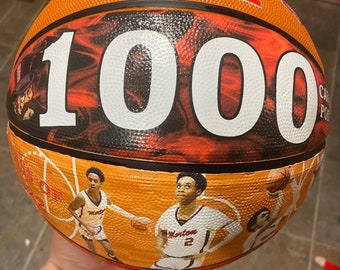 Basketball Panel - Etsy