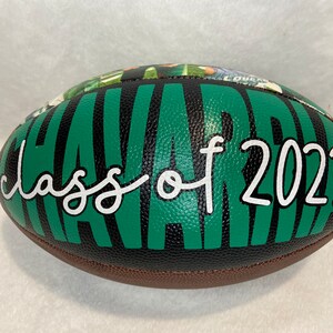 Football, Custom Football, Personalized With Photos; Photo Football - Etsy