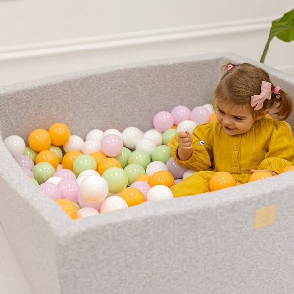 Ball Pit - Etsy