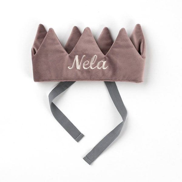 Violet Crown - Etsy