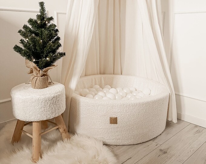 Ball Pit Dry Pool Without Balls Jersey Many Sizes and - Etsy