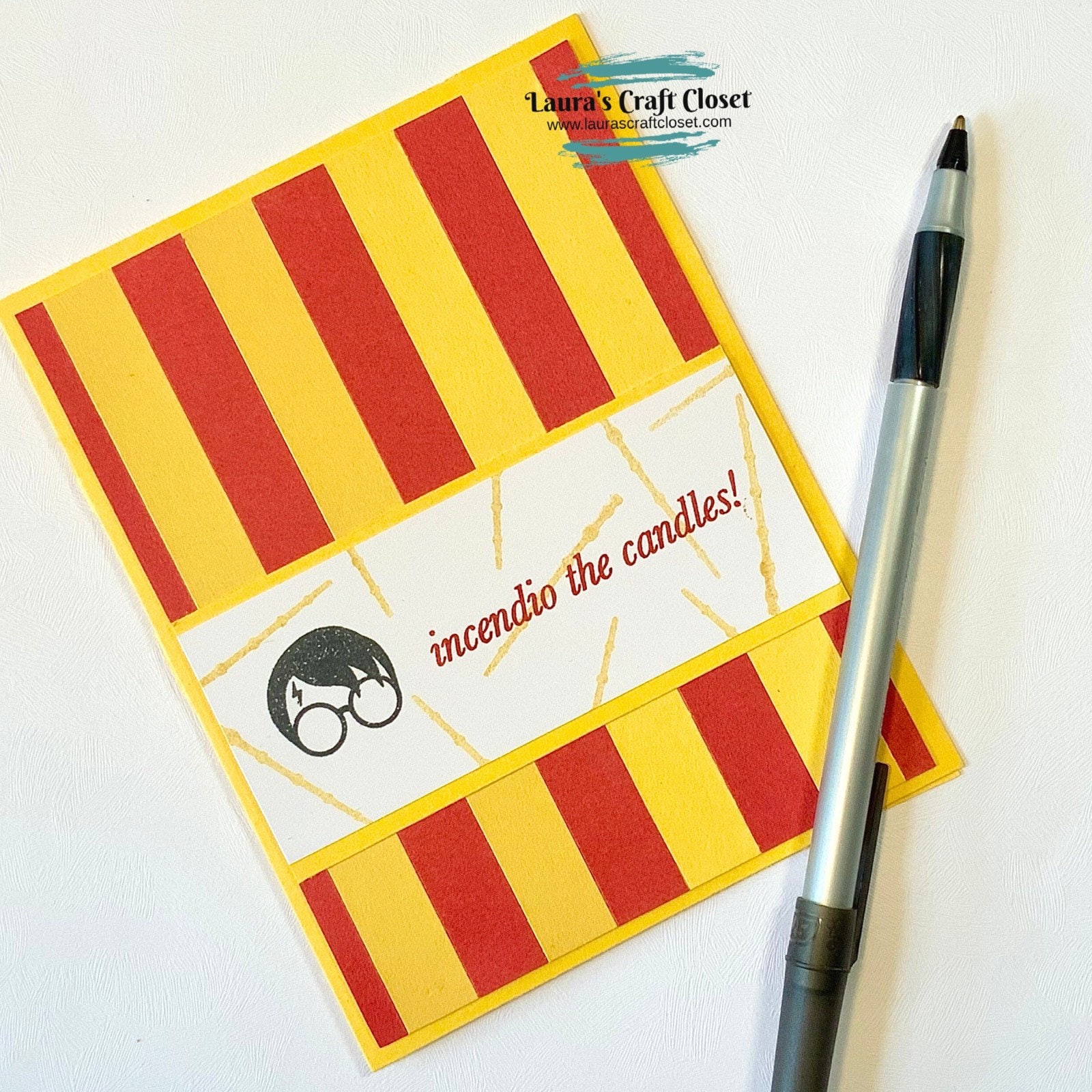 Wizard Birthday Card for a Day of Magic for Kids and Adults Wizarding ...