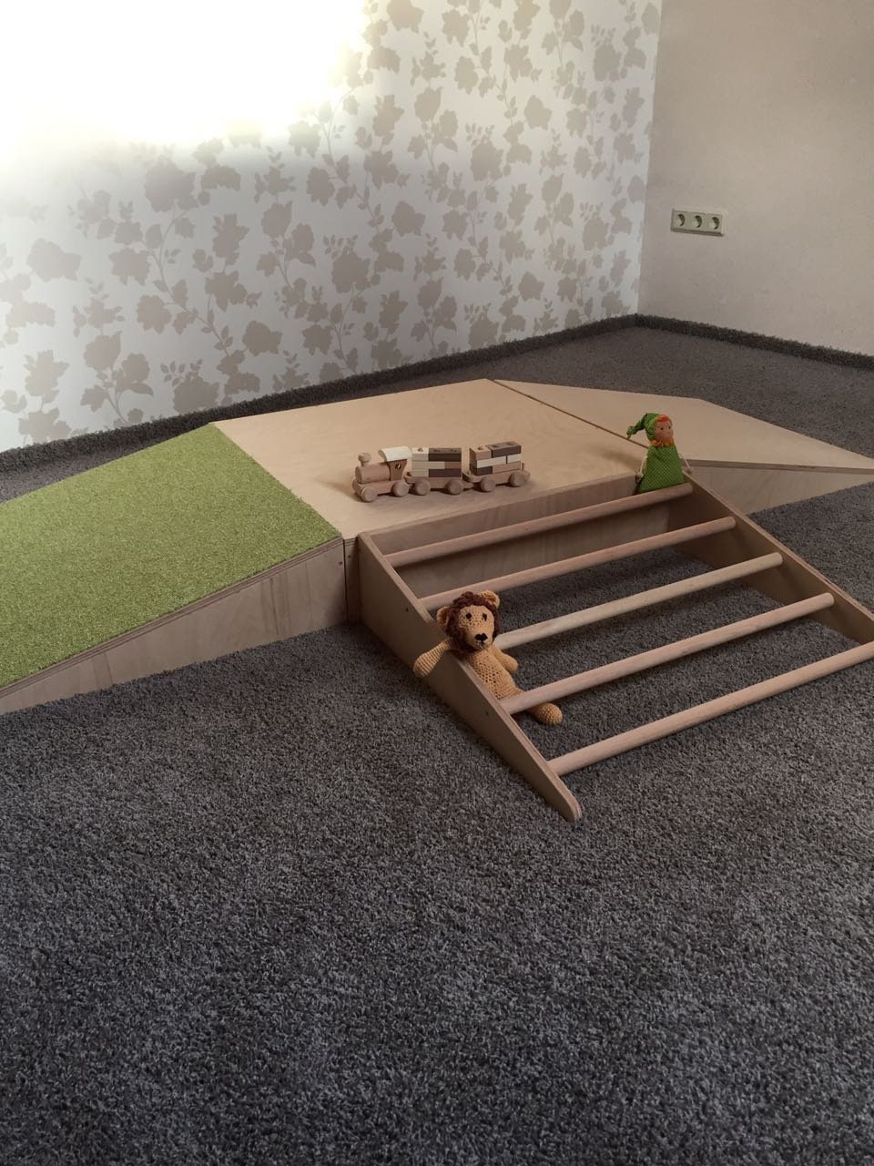 Crawling Ramp for Crawling Box | Etsy