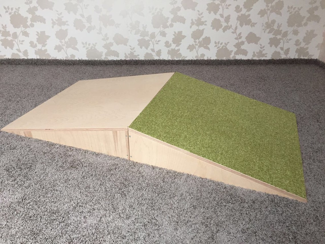 Crawling Ramp for Crawling Box | Etsy