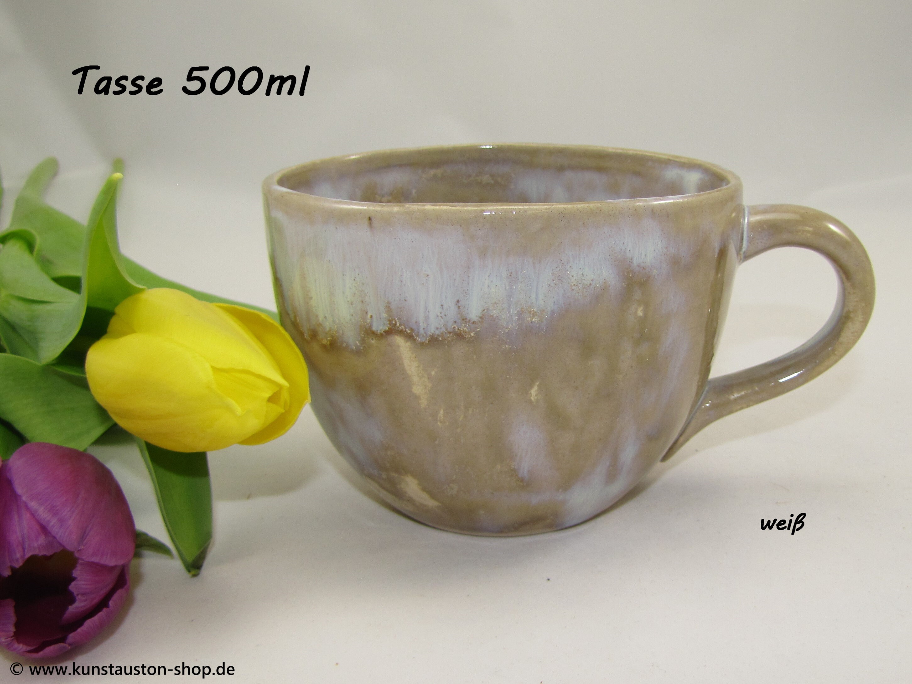 Tasse 500ml Pott Cup Teetasse Kaffeetasse Kaffeepott | Etsy