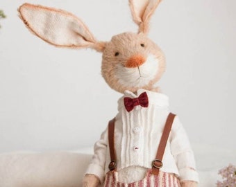 Artist Teddy Doll | Etsy