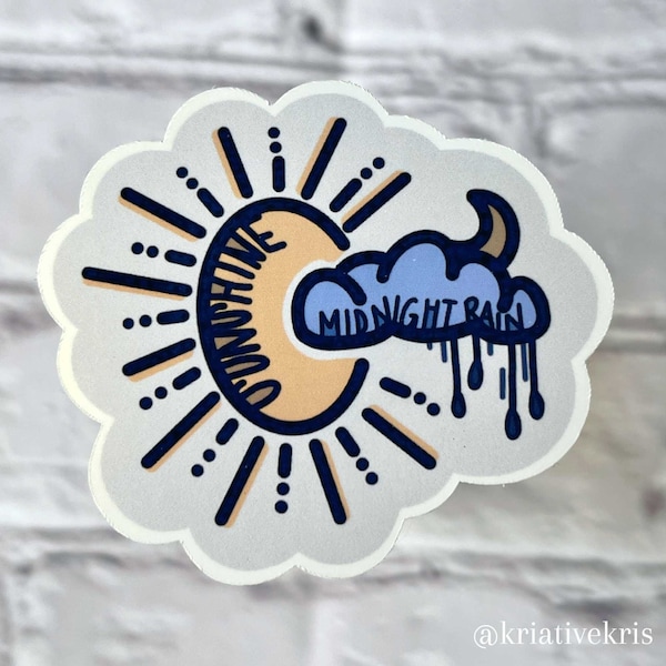 Rain Stickers - Etsy
