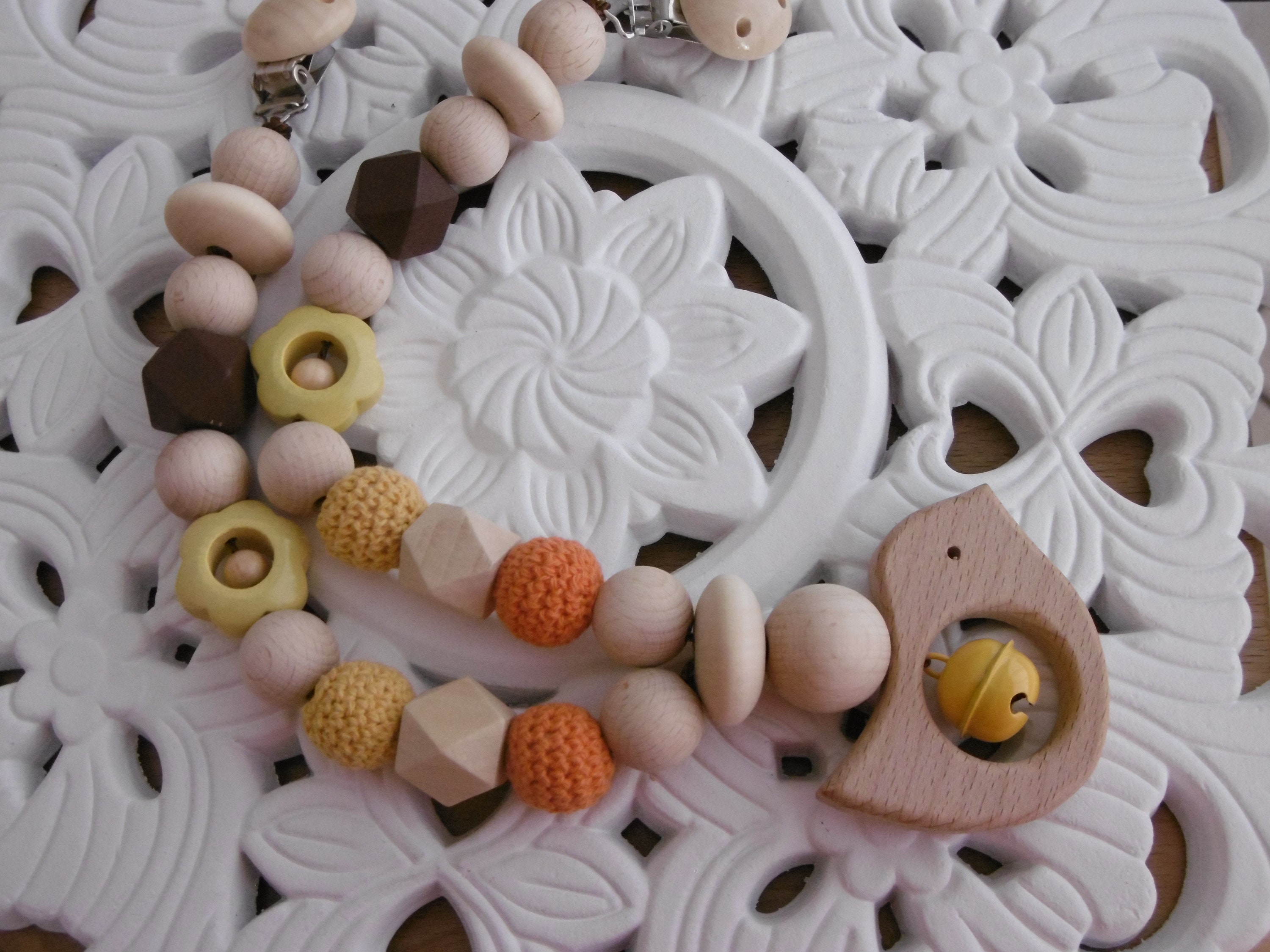 Stroller Chain Car Chain Play Chain - Etsy UK