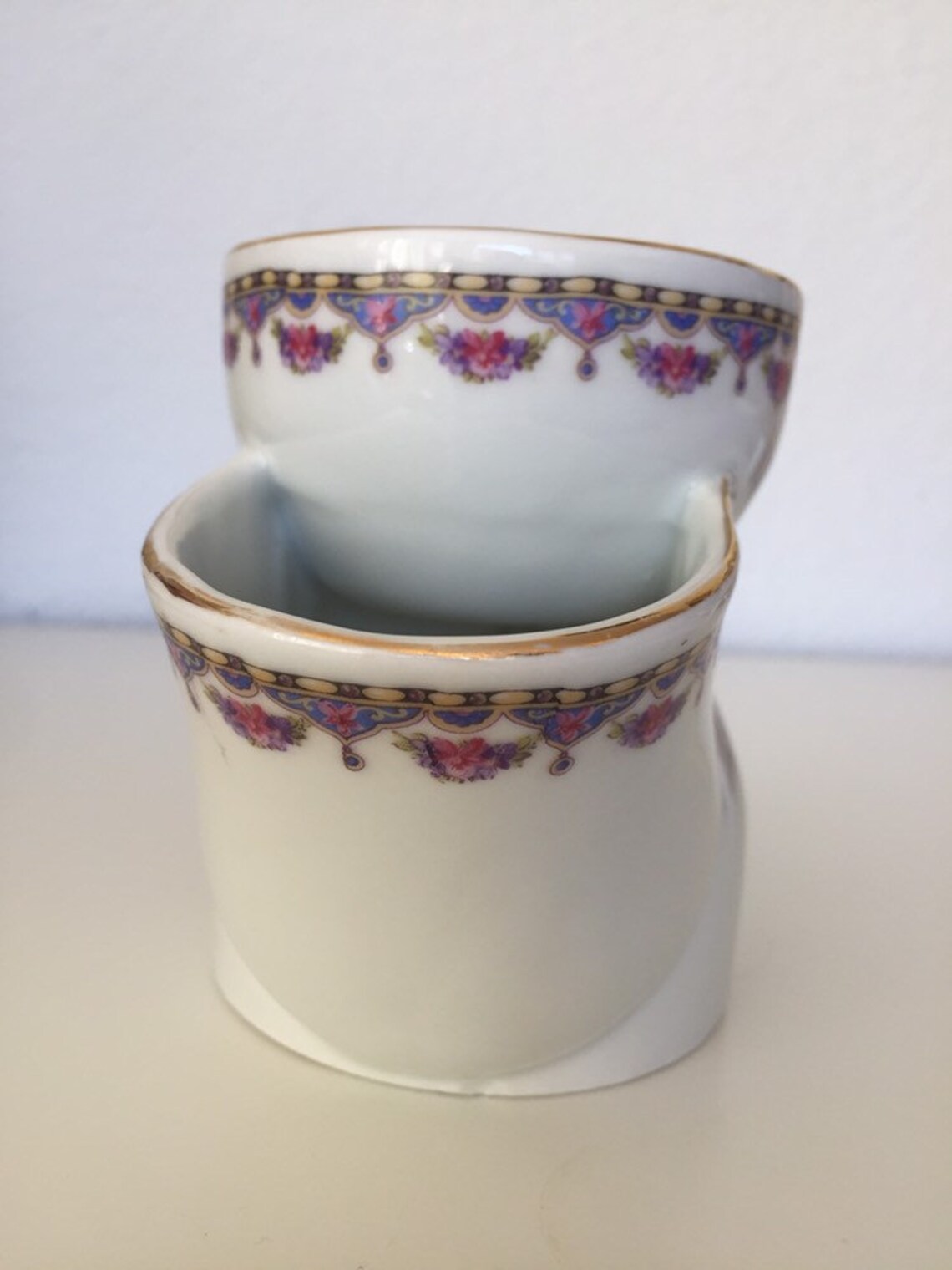 Vintage Shaving Mug Scuttle Mug Germany - Etsy.de