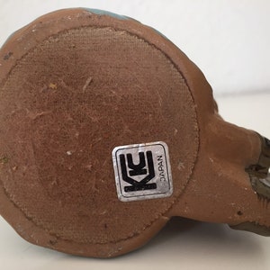 Vintage 1960s KIC Japan Ceramic Vase Planter Figurine Duo - Etsy