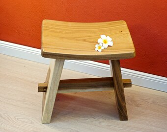 Japanese Stool - Etsy