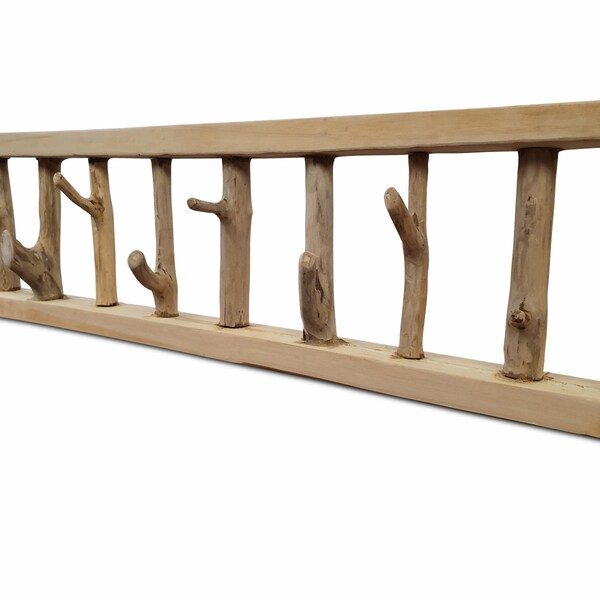 Tree Branch Coat Rack - Etsy