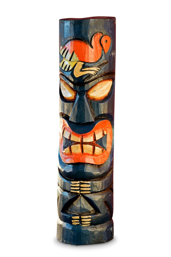 Home Décor Accents Westman Works Gettin Freaky in the Tiki Wooden Sign ...