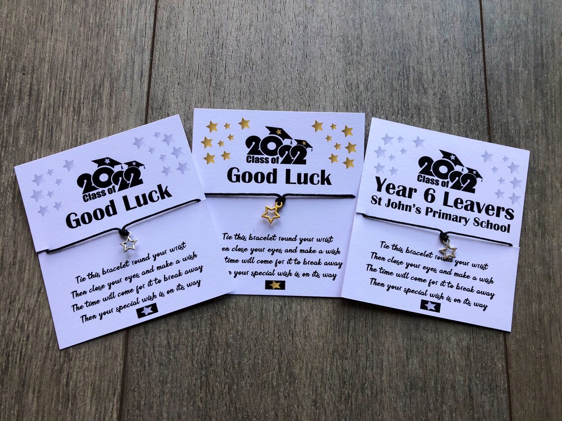 CLASS OF 2023 Year 6 Leaver End of Term Students Friends Gifts - Etsy UK