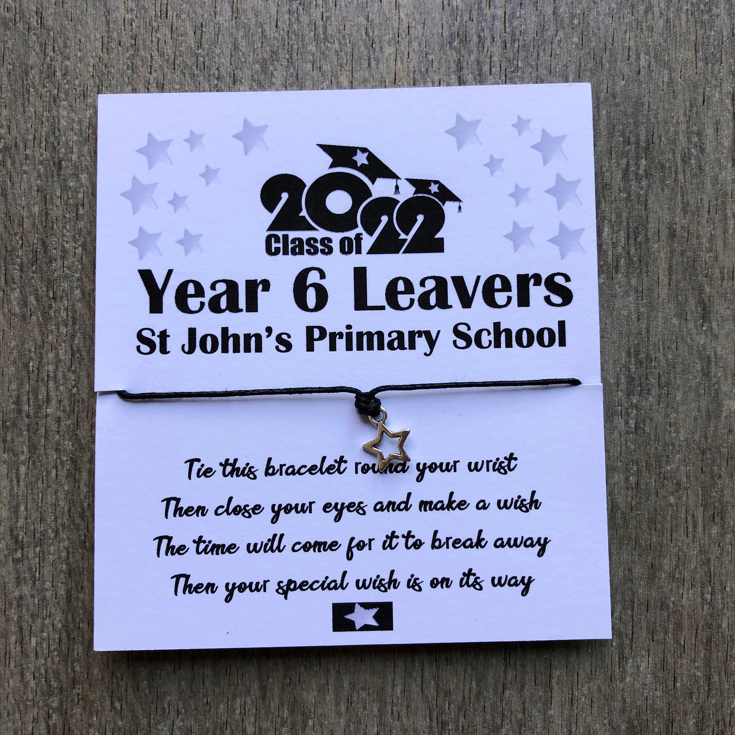 CLASS OF 2023 Year 6 Leaver End of Term Students Friends Gifts - Etsy UK