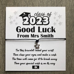 CLASS OF 2023 Year 6 Leaver End of Term Students Friends Gifts Nursery ...