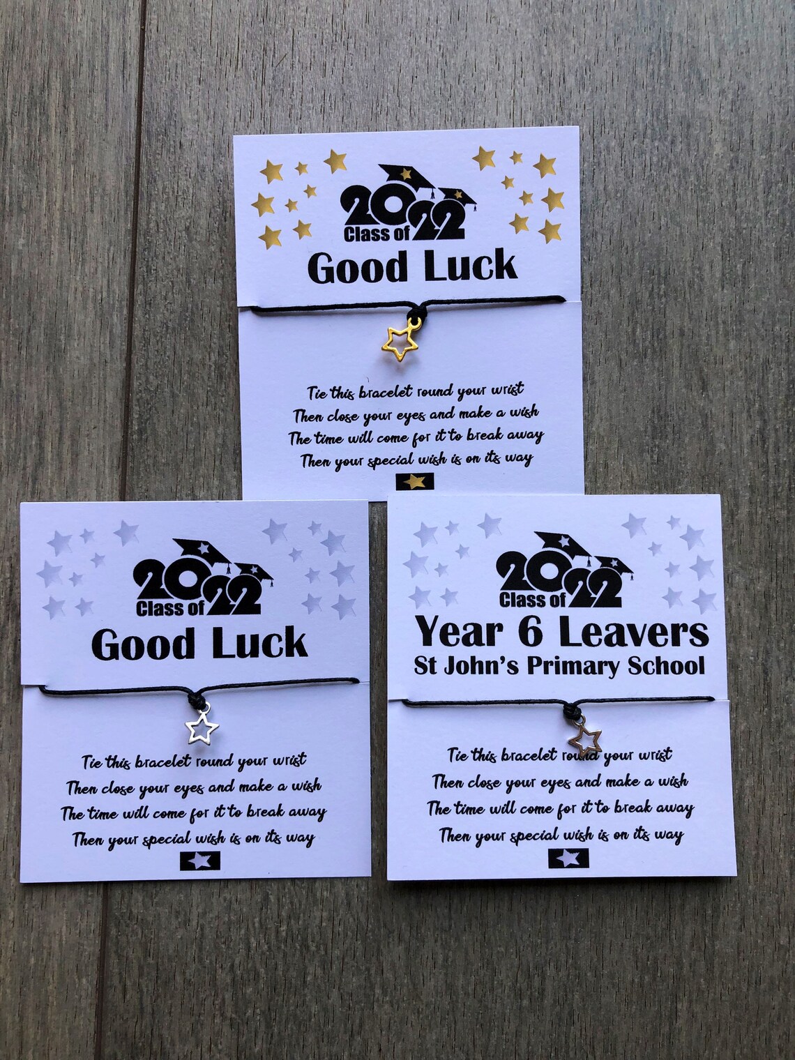 CLASS OF 2023 Year 6 Leaver End of Term Students Friends Gifts - Etsy UK