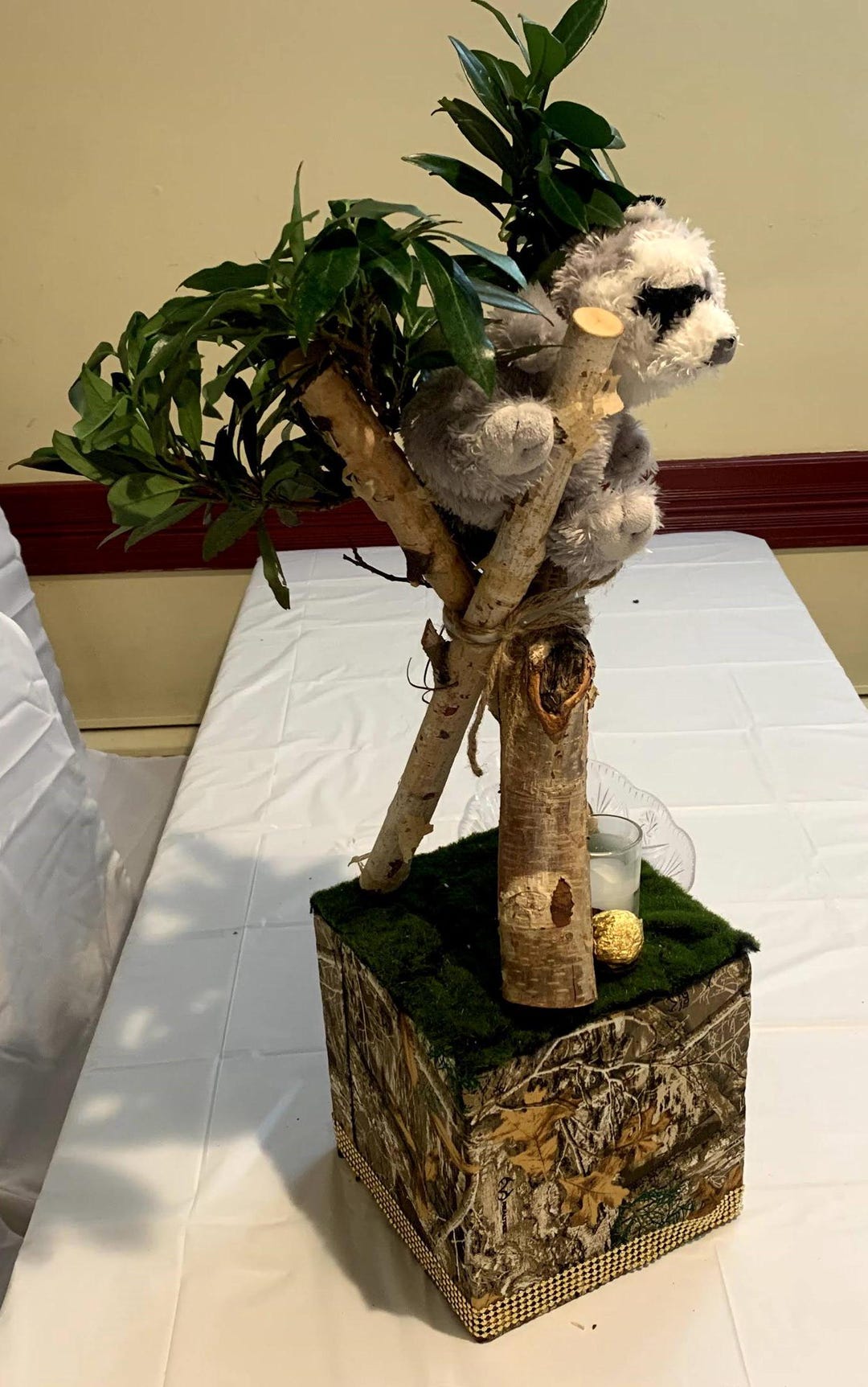 Safari Theme Centerpieces - Etsy