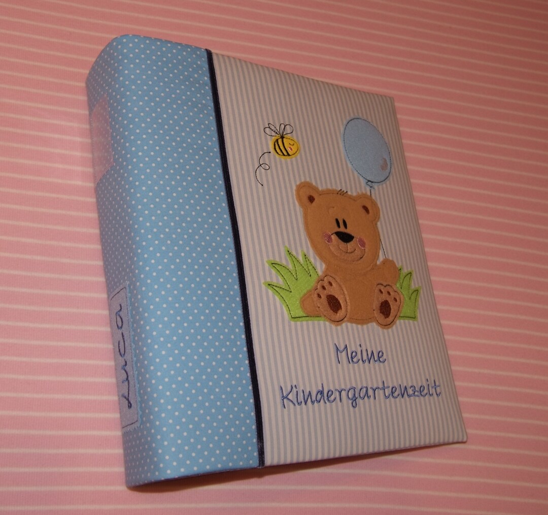 Kindergarten Folder Portfolio Folder Kindergarten Folder Cover Binder ...