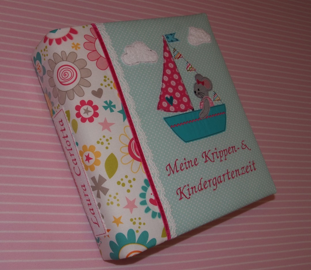 Portfolio Kindergarten Folder A4 Kindergarten Folder Sleeve - Etsy