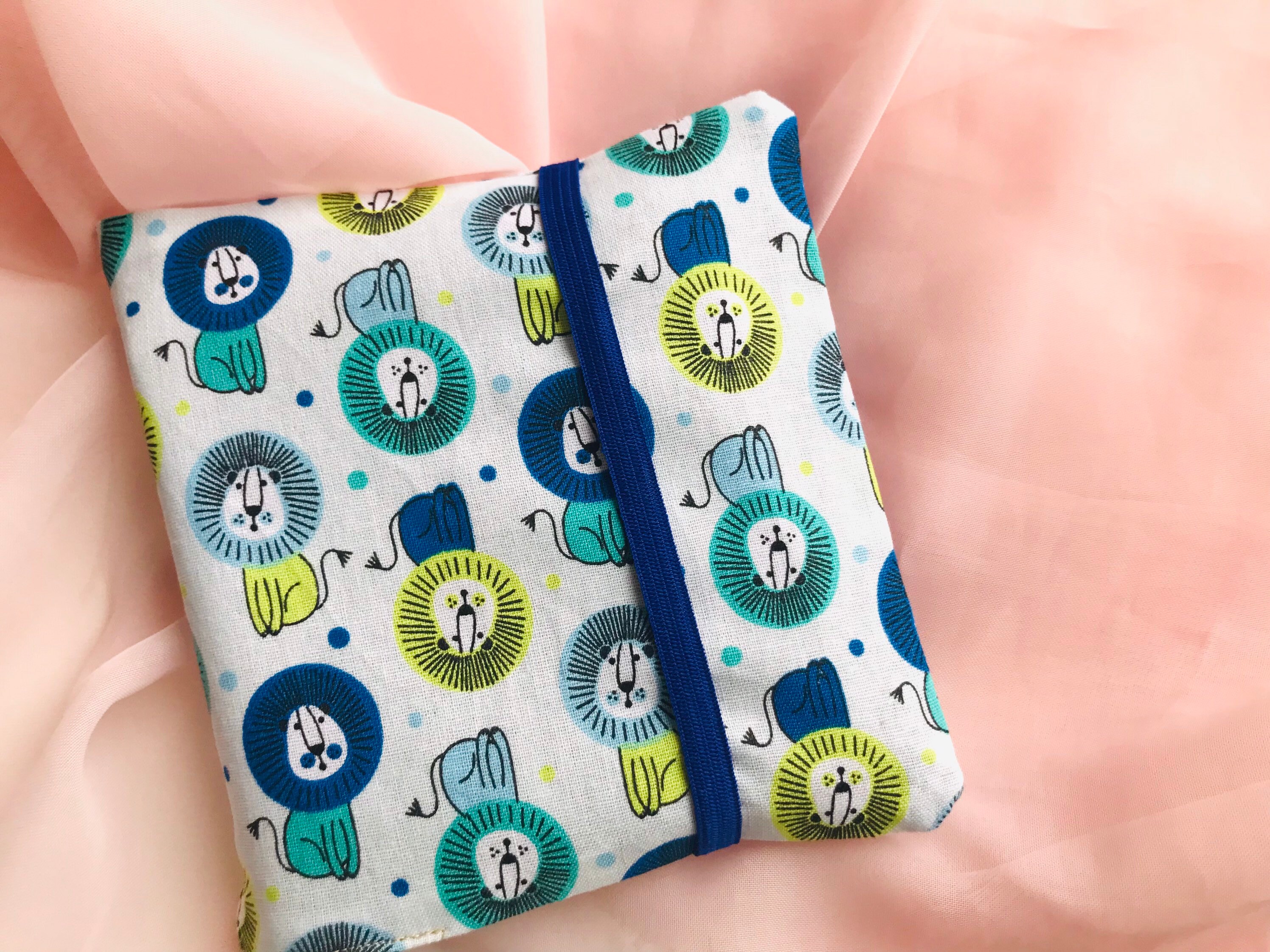 Pixi Book Cover lion for 10-12 Pixi Books/pixi Book Bag/childrens ...