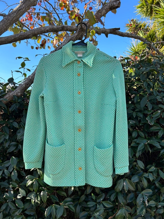 retro 1950s style jacket - Gem