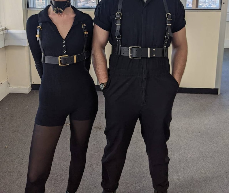 Mens Harness | Men's Leather Harness | Men's Fetishwear | Men's Bondage ...