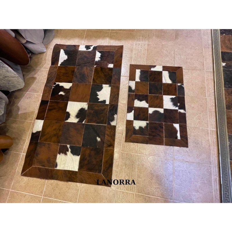 Leather Patchwork - Etsy