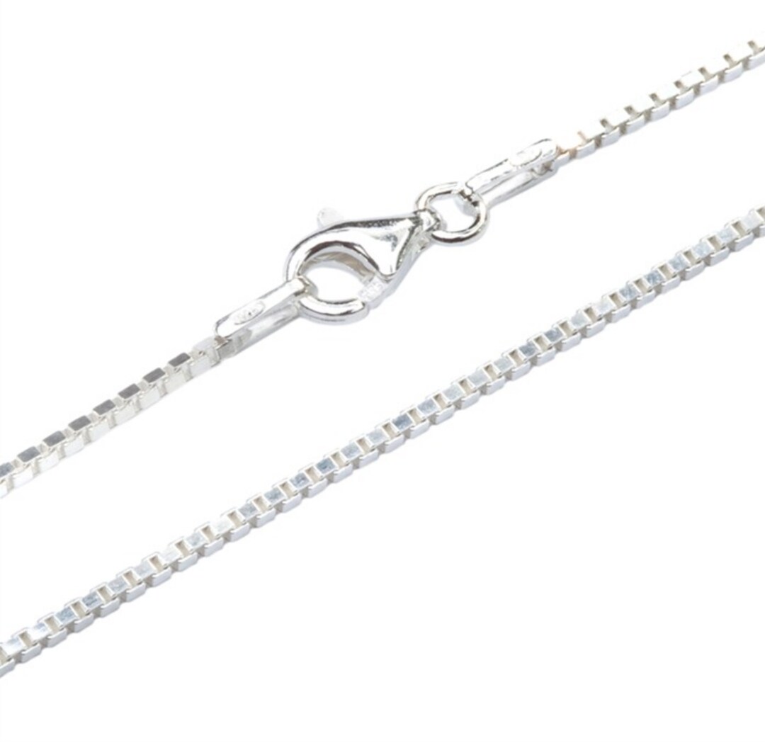 Venetian Chain, 40-70 Cm, 925 Silver, Timeless Chain, Classic Jewelry ...