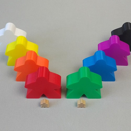 Giant Meeples - Etsy UK