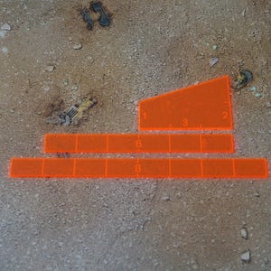 Kill Team Measuring Tools - Etsy