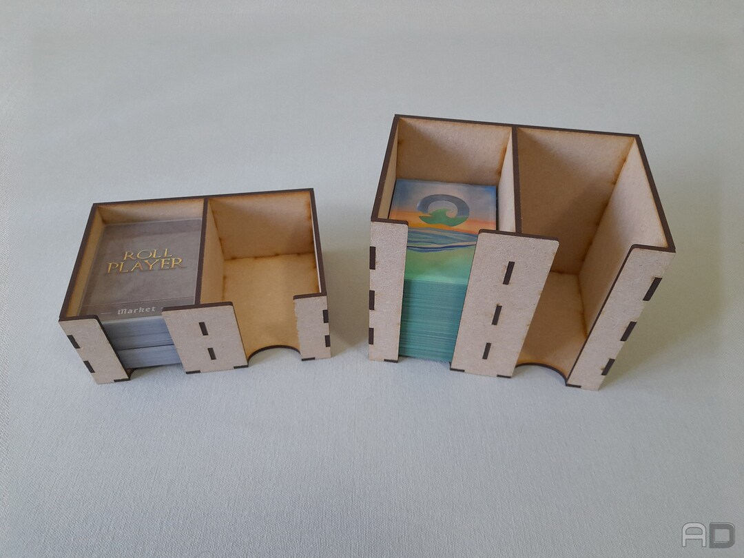 Card Dispensers (wooden, Standard Size) - Etsy