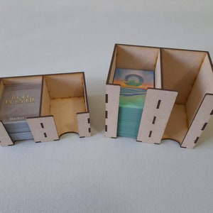 Card Dispensers (wooden, Standard Size) - Etsy